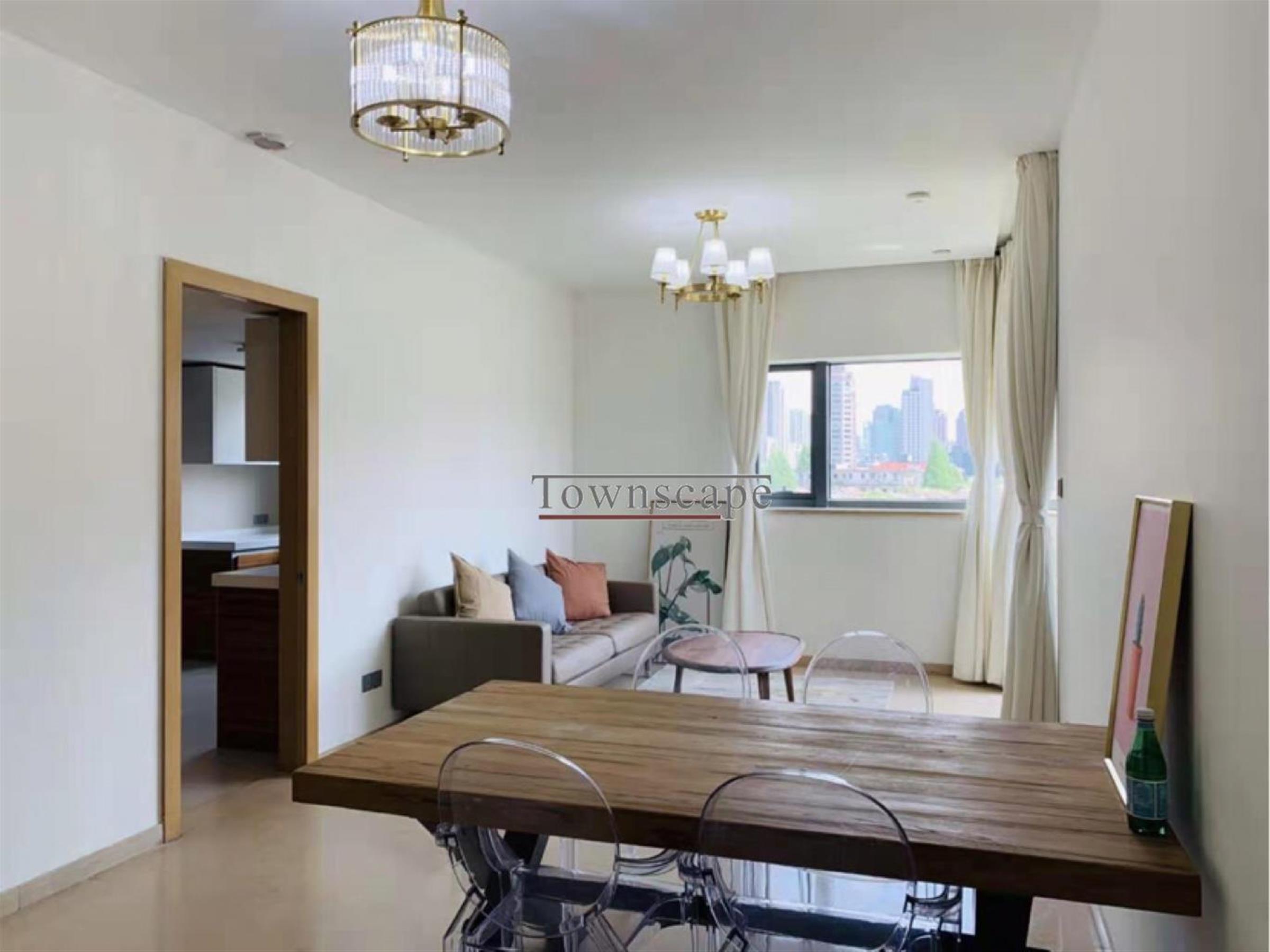 Spacious Sinan Mansions Apartment for Rent in the Heart of Shanghai's ...
